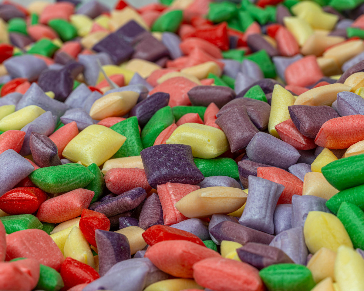 Tart And Fizzy Hard Candy Hercules Candy And Chocolate Shop