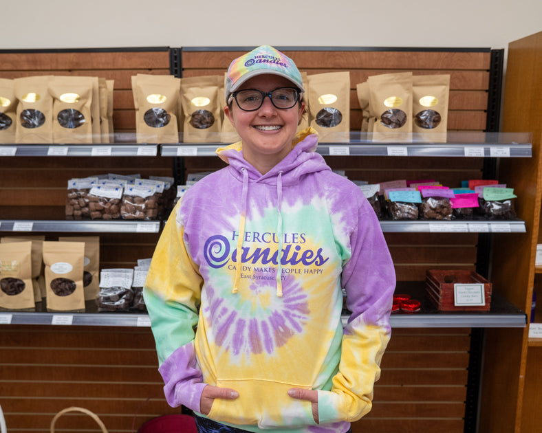 Hercules Candy Merchandise – Hercules Candy and Chocolate Shop