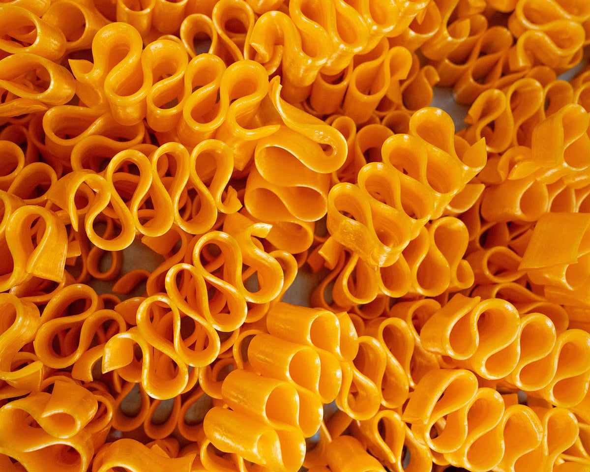 Citrus Dream Ribbon Candy – Hercules Candy and Chocolate Shop