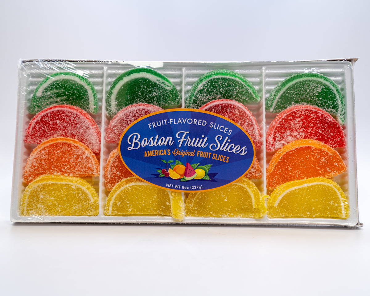 Fruit Slices – Hercules Candy and Chocolate Shop