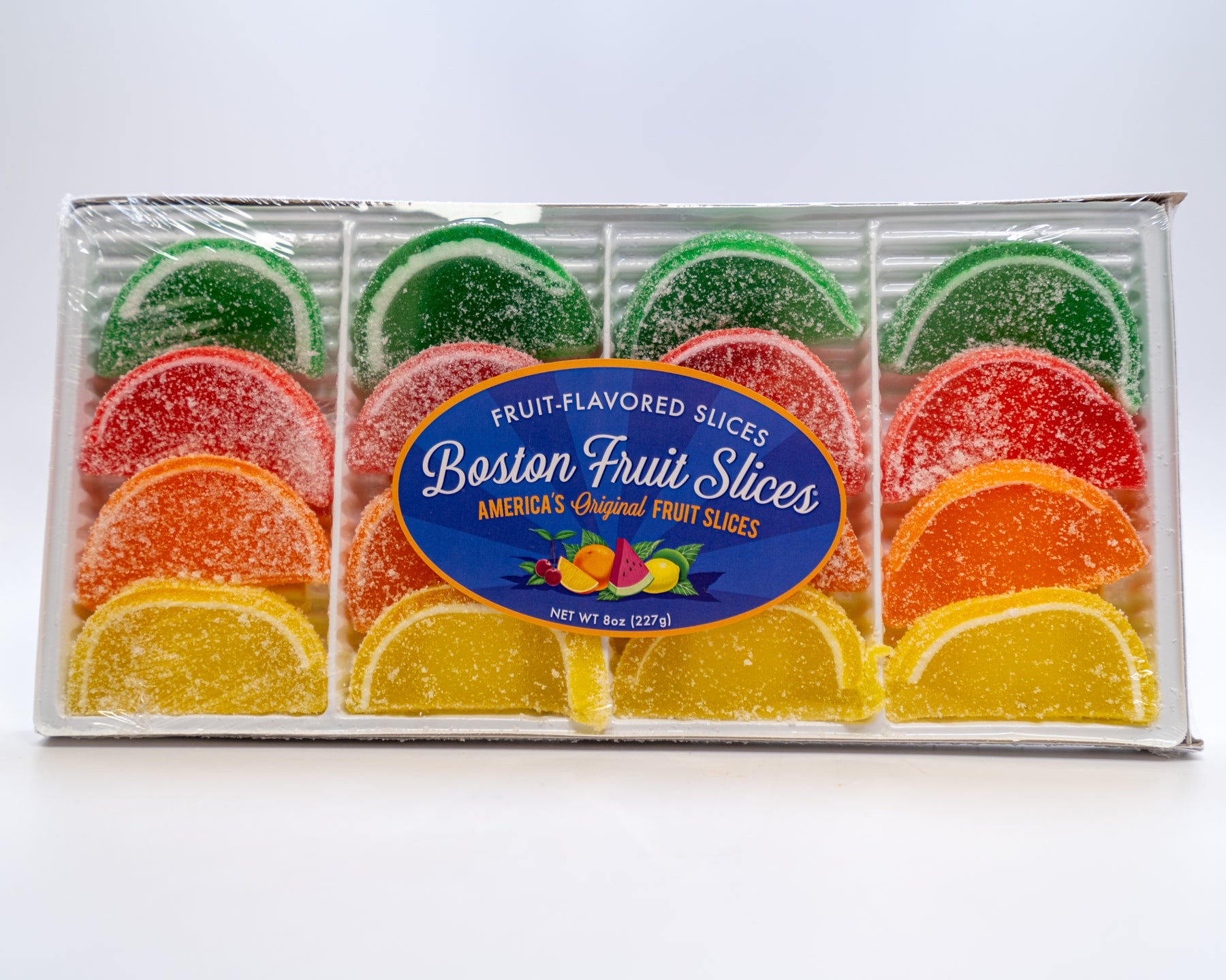 Fruit Slices – Hercules Candy and Chocolate Shop