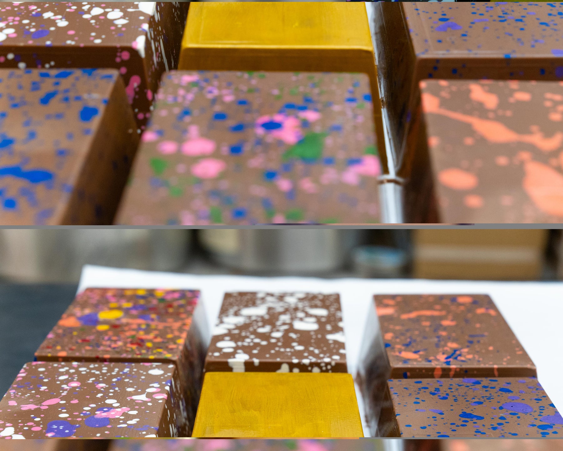 Mega Stuffed Chocolate Bar (limited edition) – Hercules Candy and ...