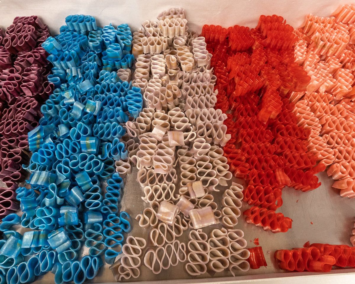 PBJ Ribbon Candy – Hercules Candy and Chocolate Shop