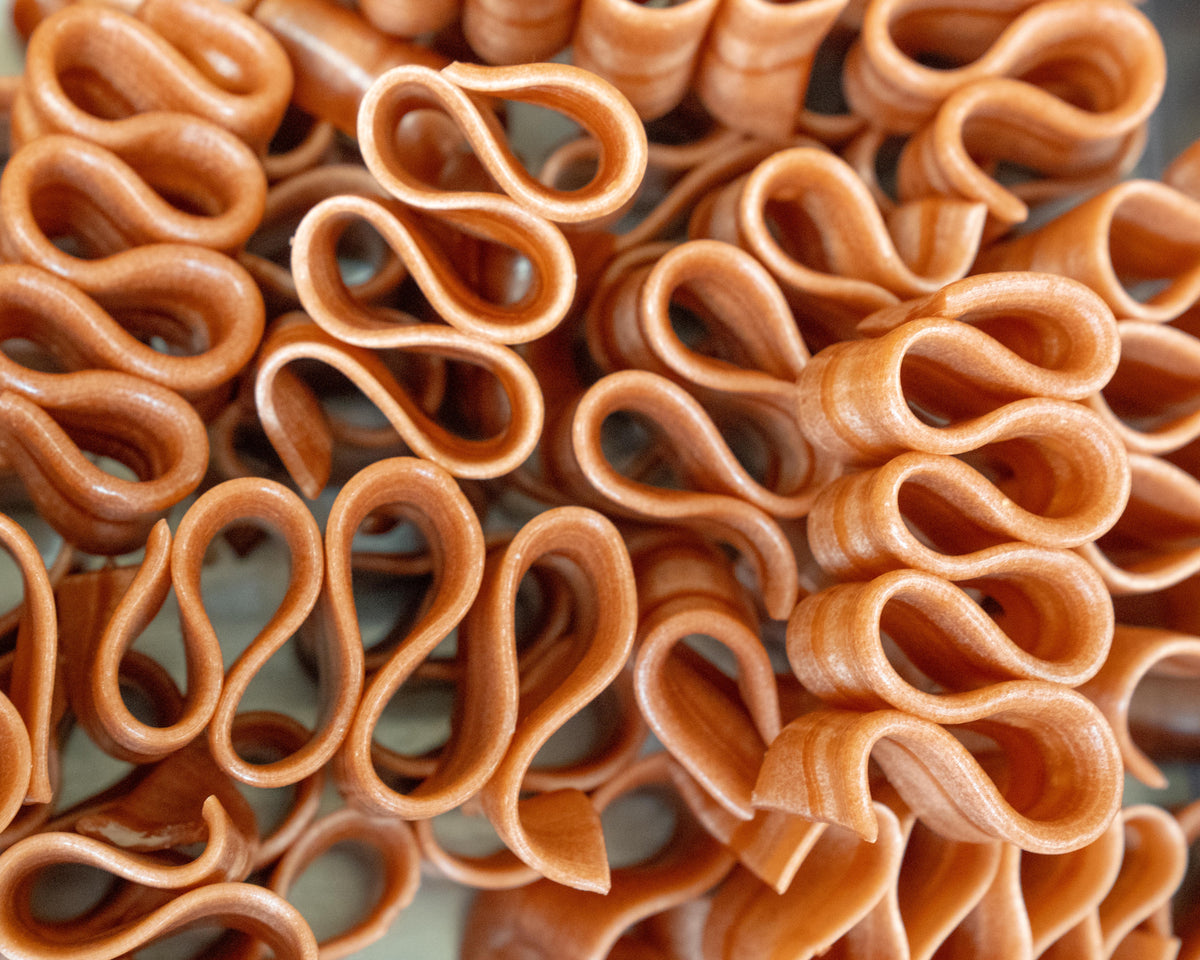 Root Beer Float Ribbon Candy – Hercules Candy and Chocolate Shop