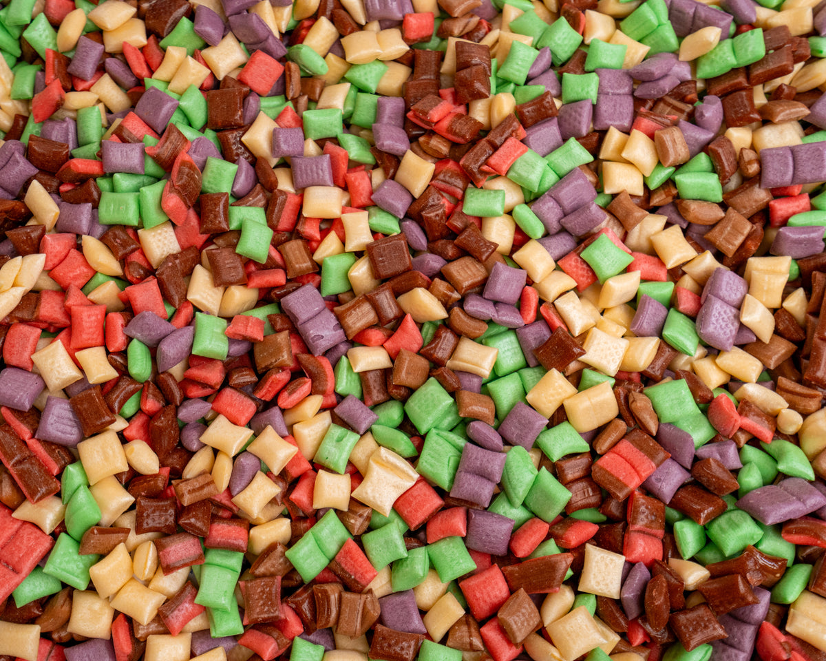 Summer Soda 6 Pack Hard Candy – Hercules Candy and Chocolate Shop