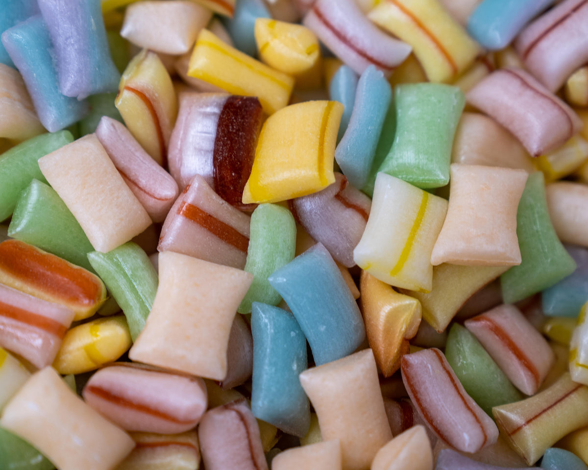 Tropical Medley Hard Candy – Hercules Candy and Chocolate Shop