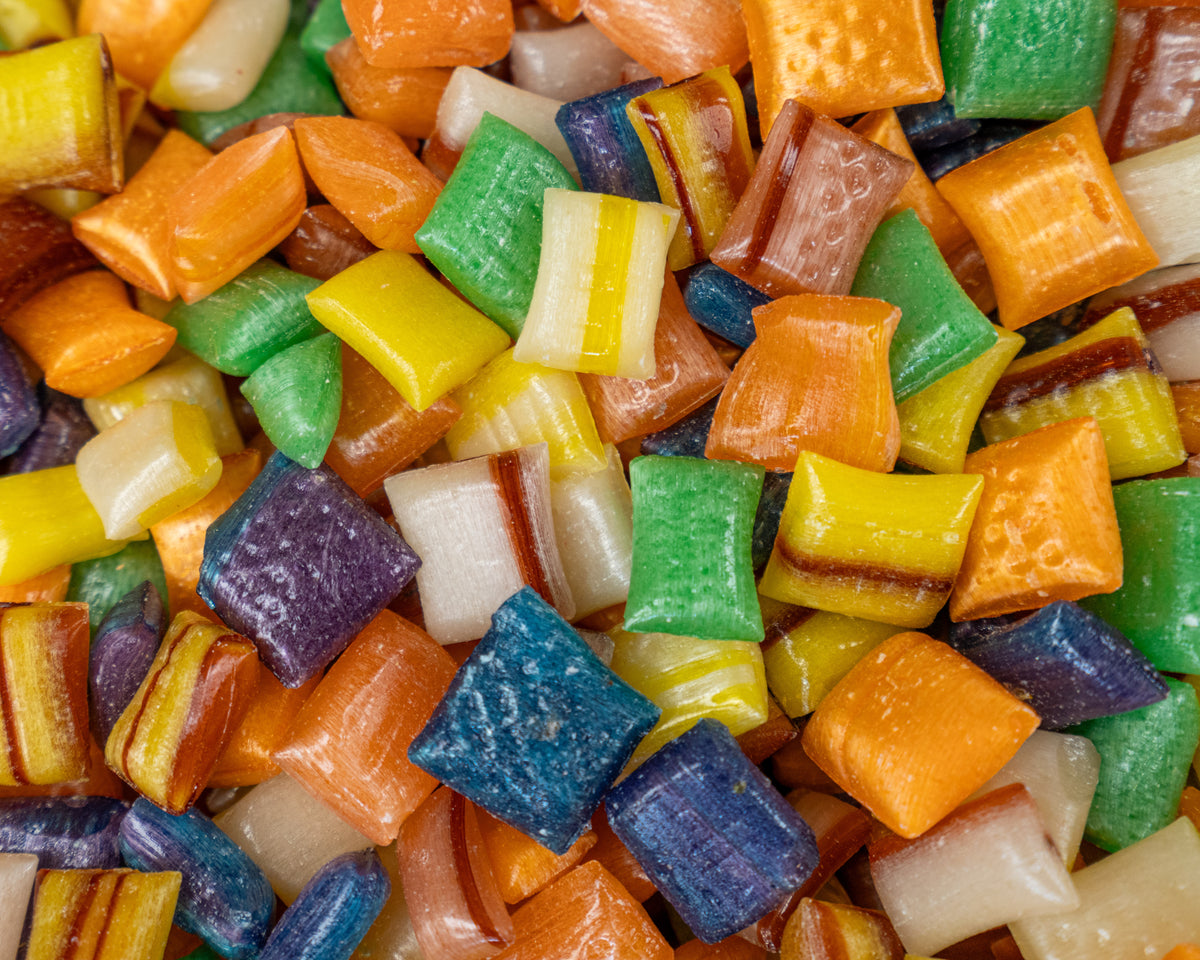 Tropical Medley Hard Candy – Hercules Candy and Chocolate Shop