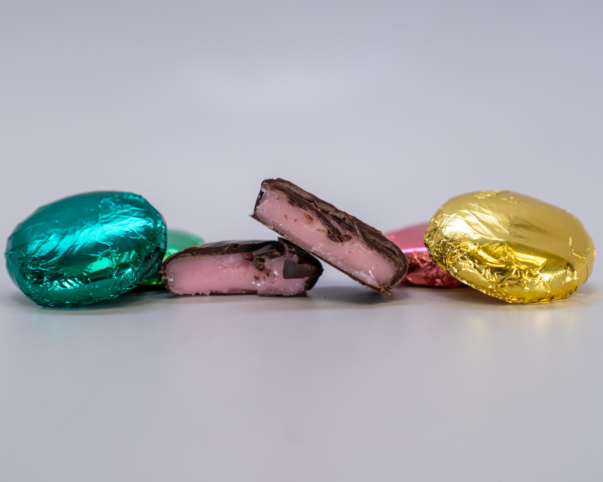 Wintergreen Patty – Hercules Candy and Chocolate Shop