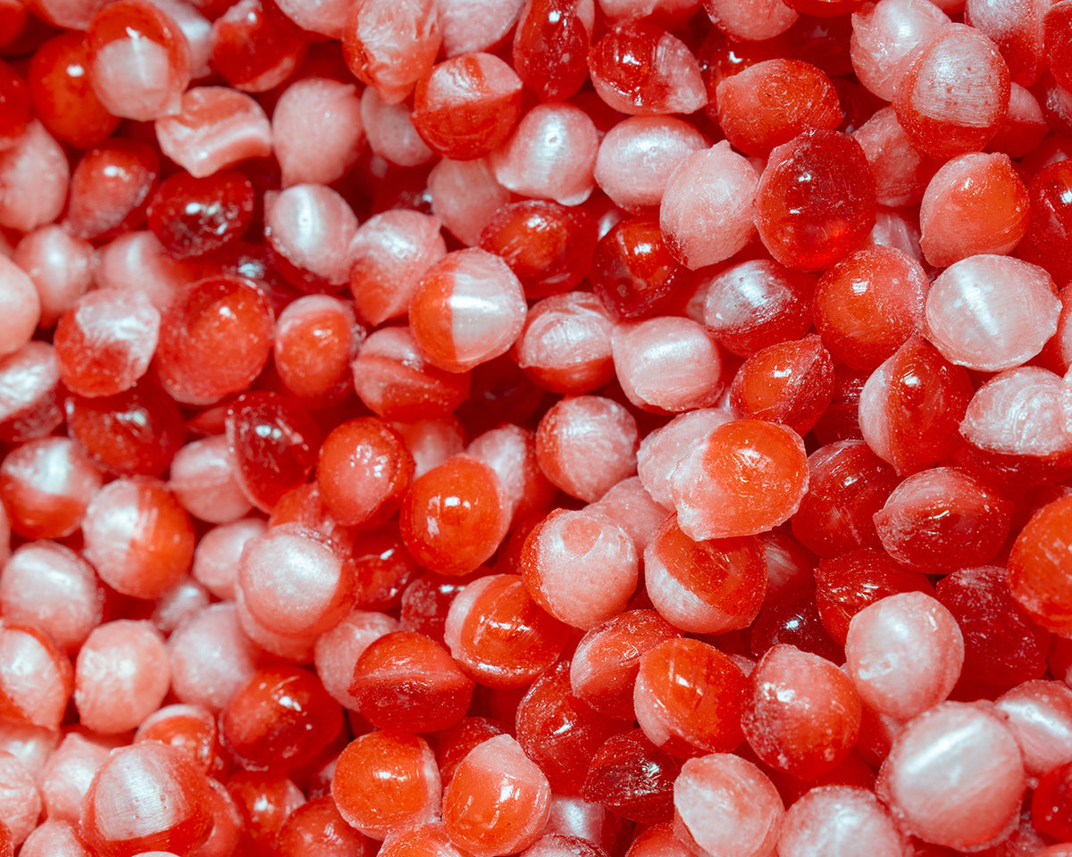 Tart Cranberry Hard Candy – Hercules Candy and Chocolate Shop