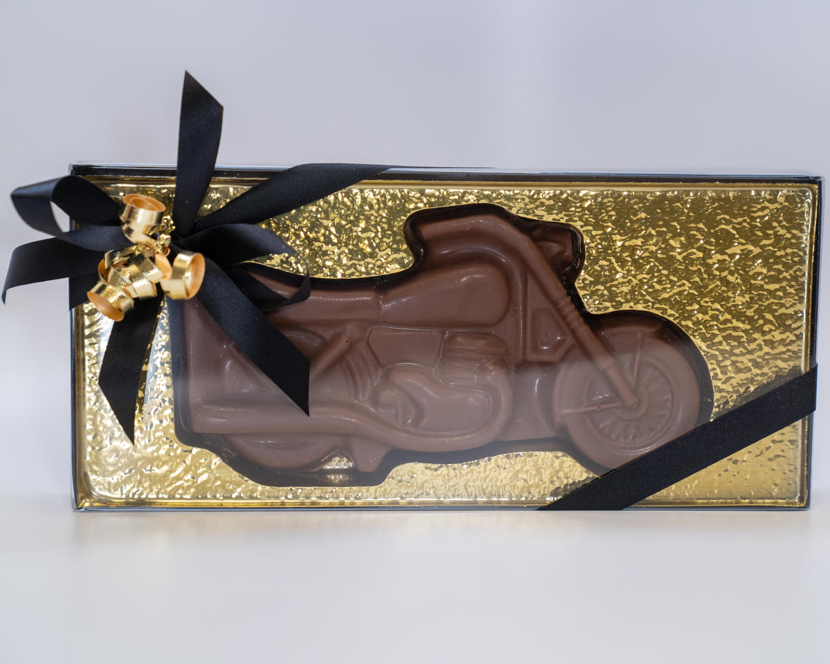 Motorcycle – Hercules Candy and Chocolate Shop