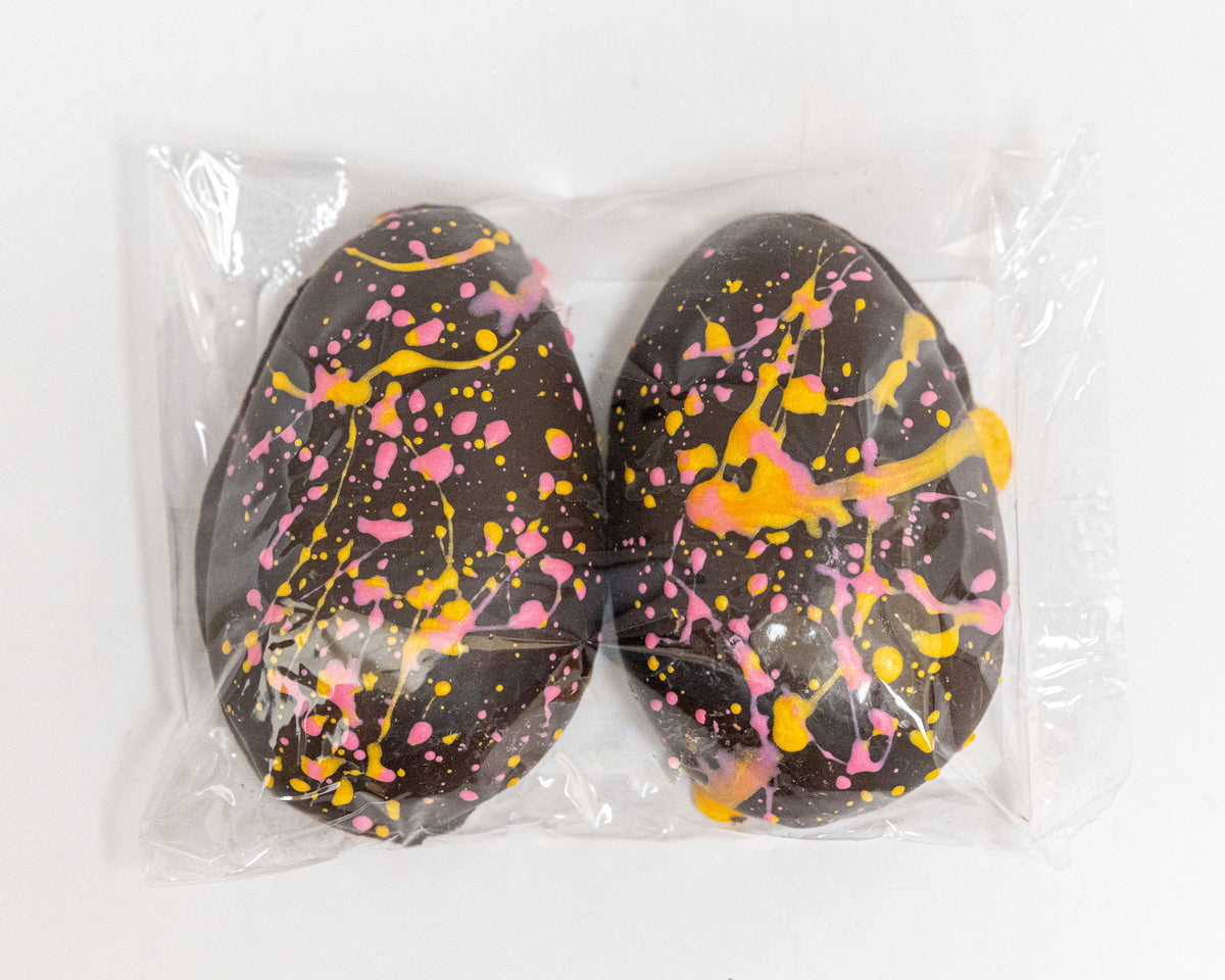 Strawberry Lemonade Cream Eggs – Hercules Candy and Chocolate Shop