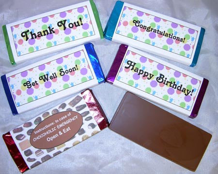 Cards Using Candy Bars What Could Be Better Than Chocolate? Gift Box