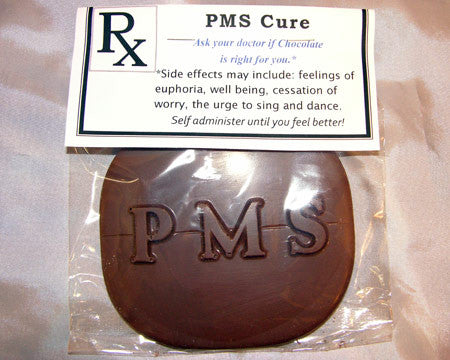 PMS Pill – Hercules Candy and Chocolate Shop