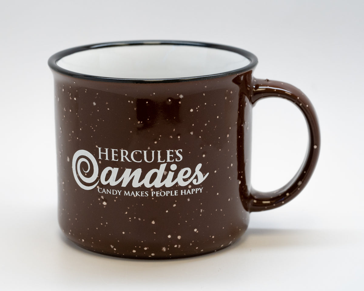 Hercules Candy Campfire Mug – Hercules Candy and Chocolate Shop