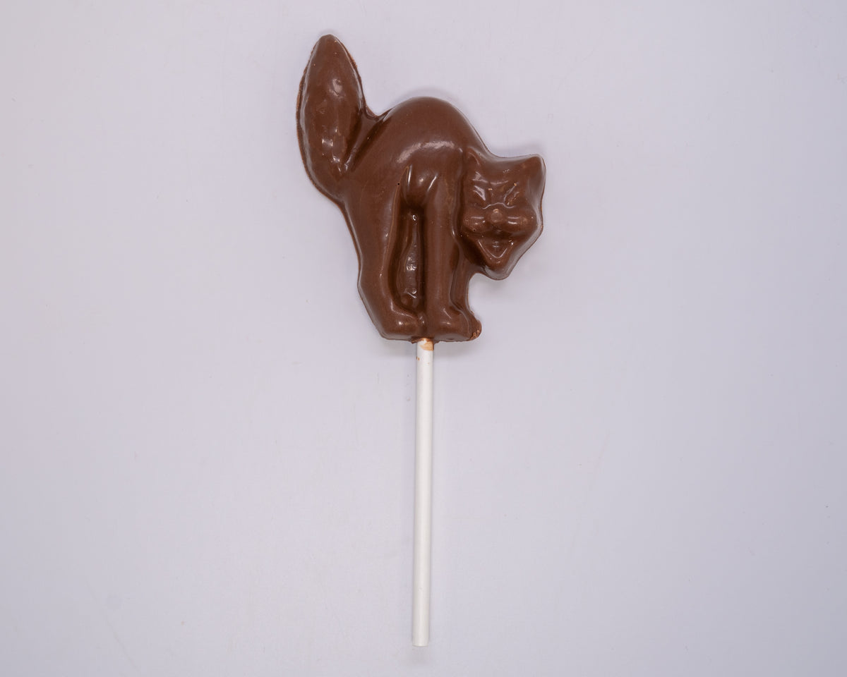 Cat Lollipop – Hercules Candy and Chocolate Shop