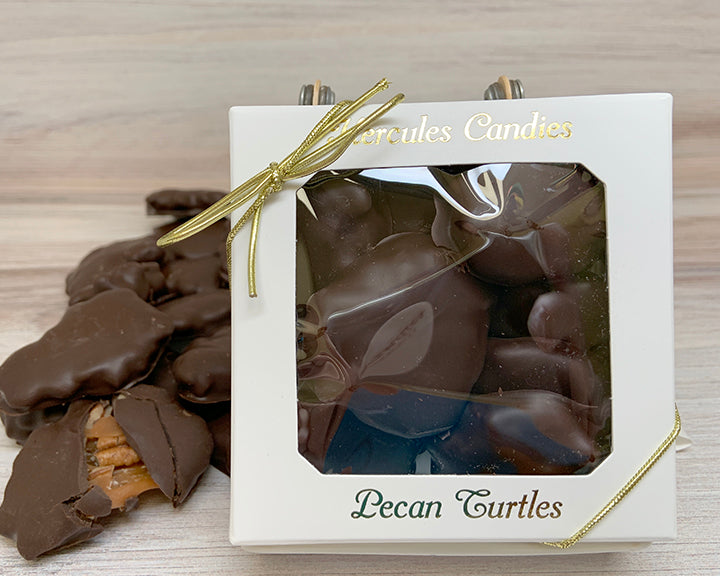 Turtles Chocolate Box
