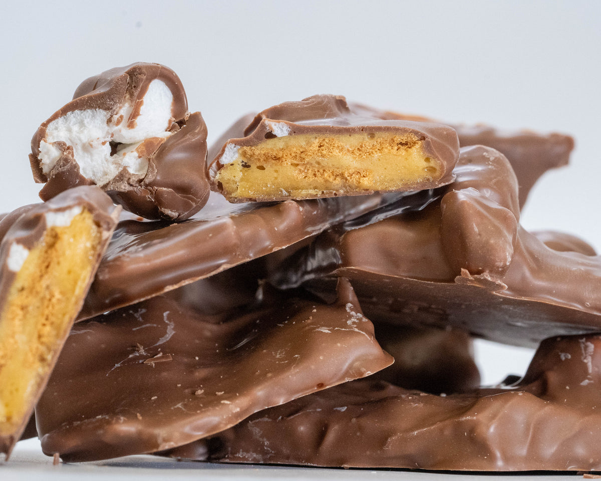 S'mores Turtle – Hercules Candy and Chocolate Shop