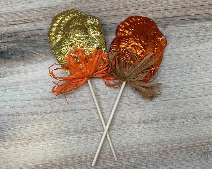 Turkey pop, Large – Hercules Candy and Chocolate Shop